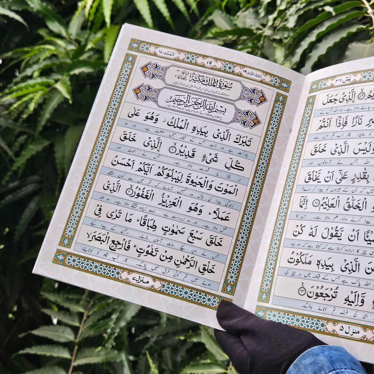 Surah Yaseen & Surah Mulk Booklet - Yusufi Publishers